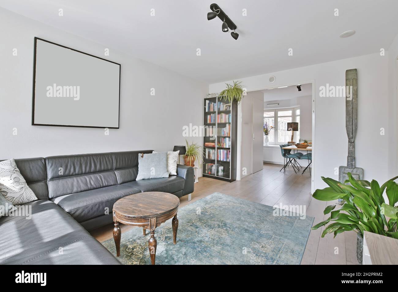 Comfortable living space hi-res stock photography and images - Alamy