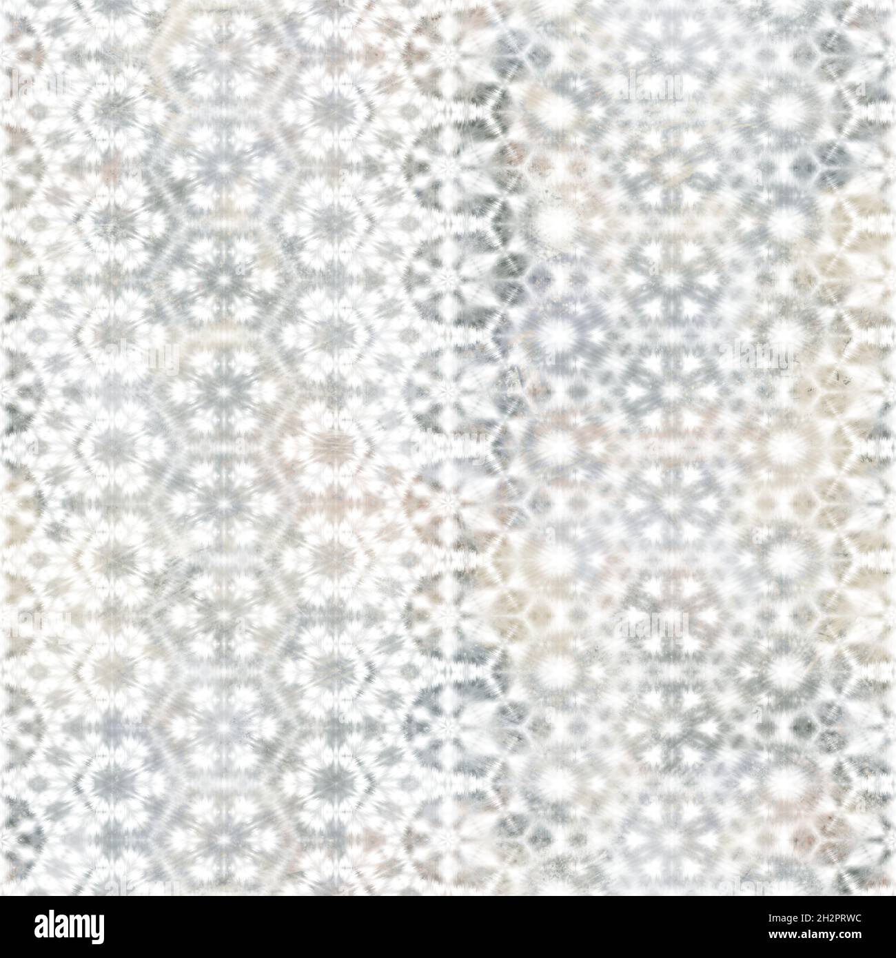 Seamless neutral and white grungy classic abstract surface pattern ...