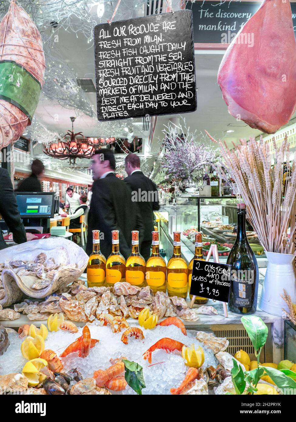 Tapas style portions sharing hi-res stock photography and images - Alamy