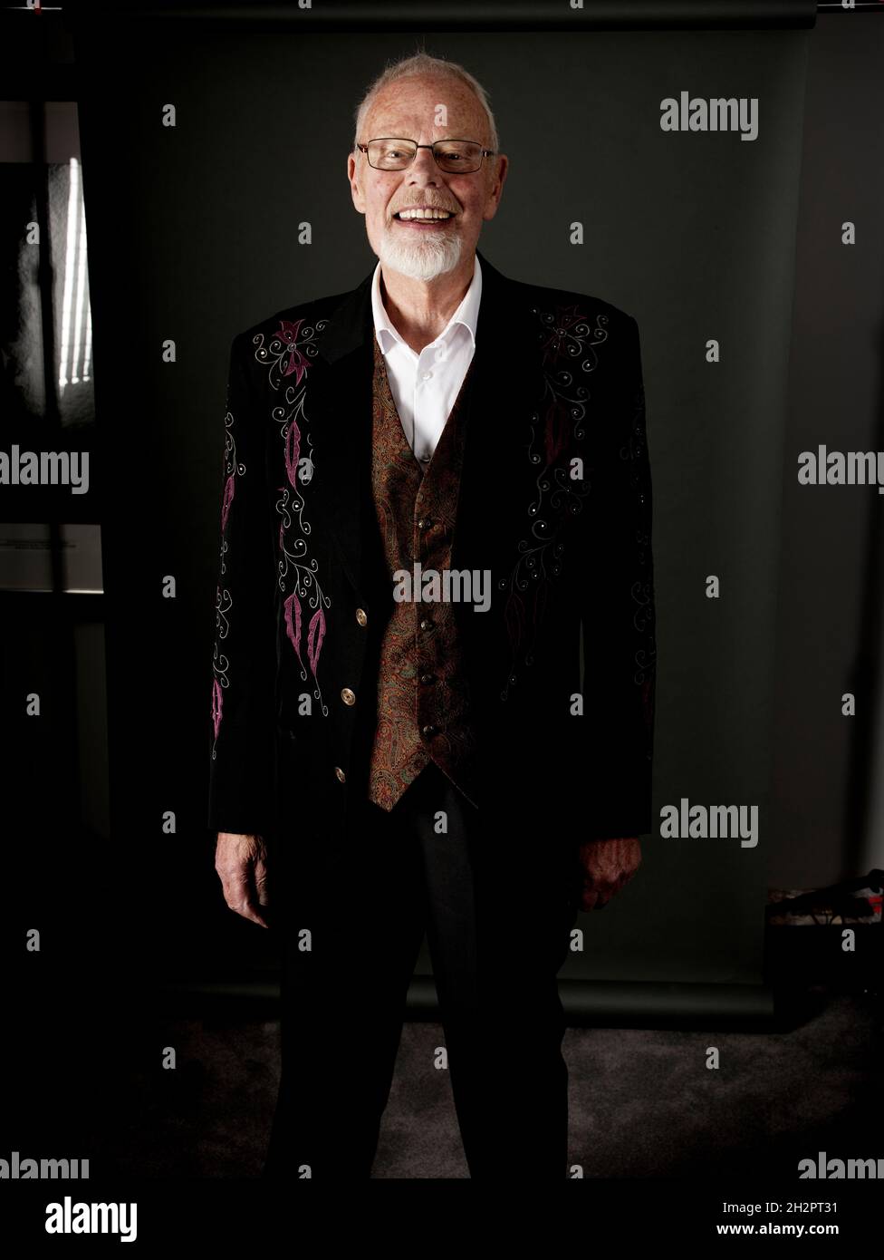 Bob harris the old grey whistle test hi-res stock photography and ...