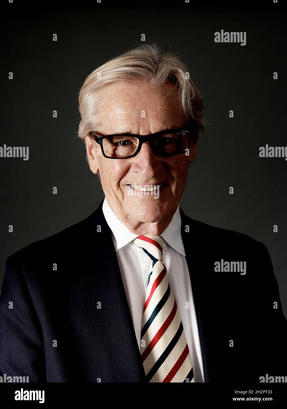 Coronation street actor william roache hi-res stock photography and ...