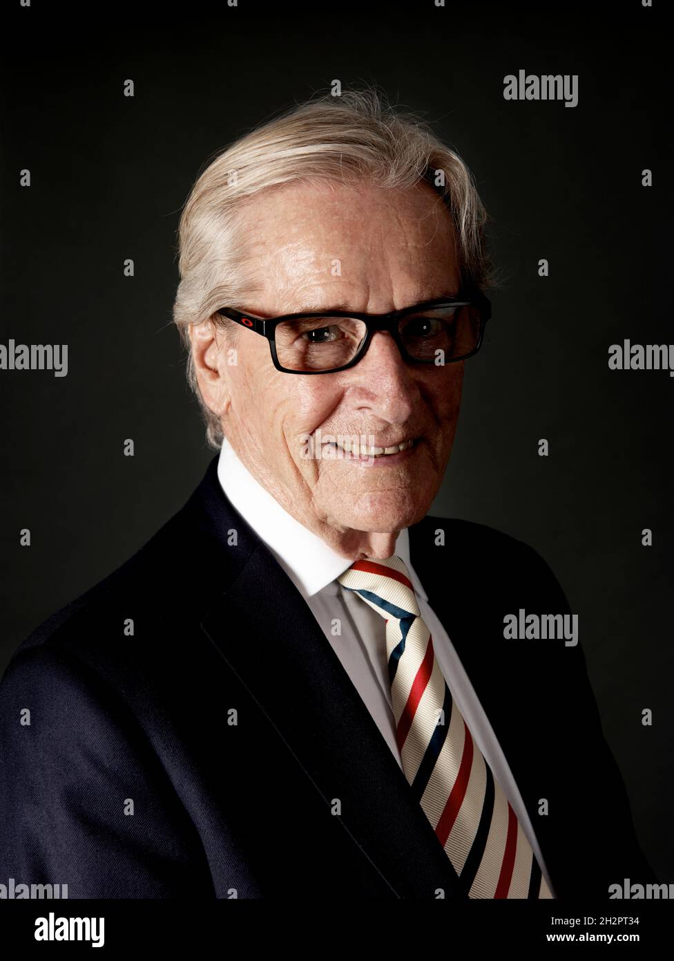 William roache ken barlow hi-res stock photography and images - Alamy