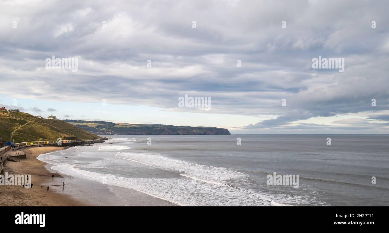 Whitby esplanade hi-res stock photography and images - Alamy