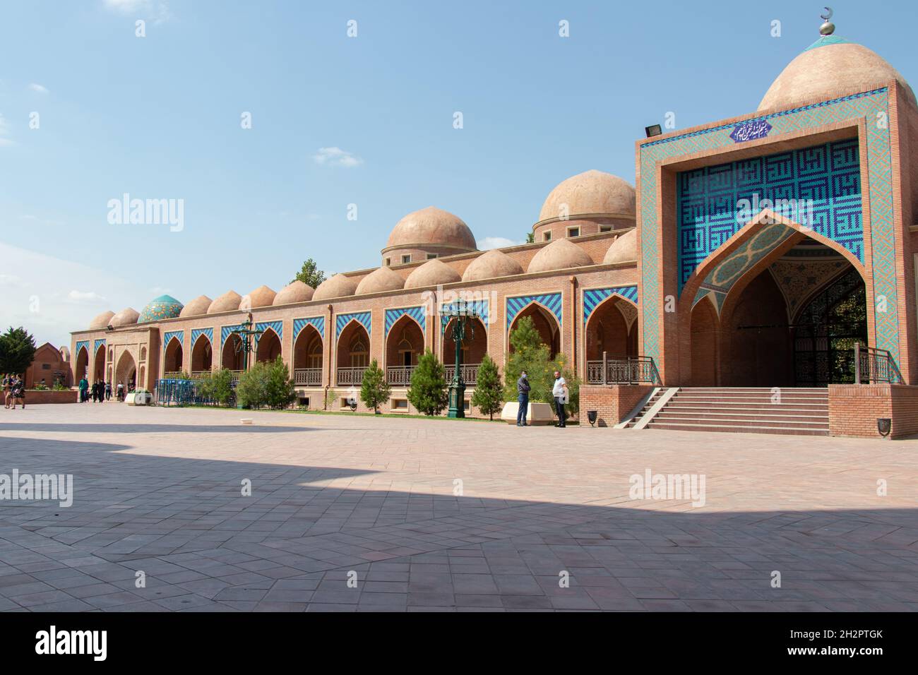 Goy imam mosque hi-res stock photography and images - Alamy