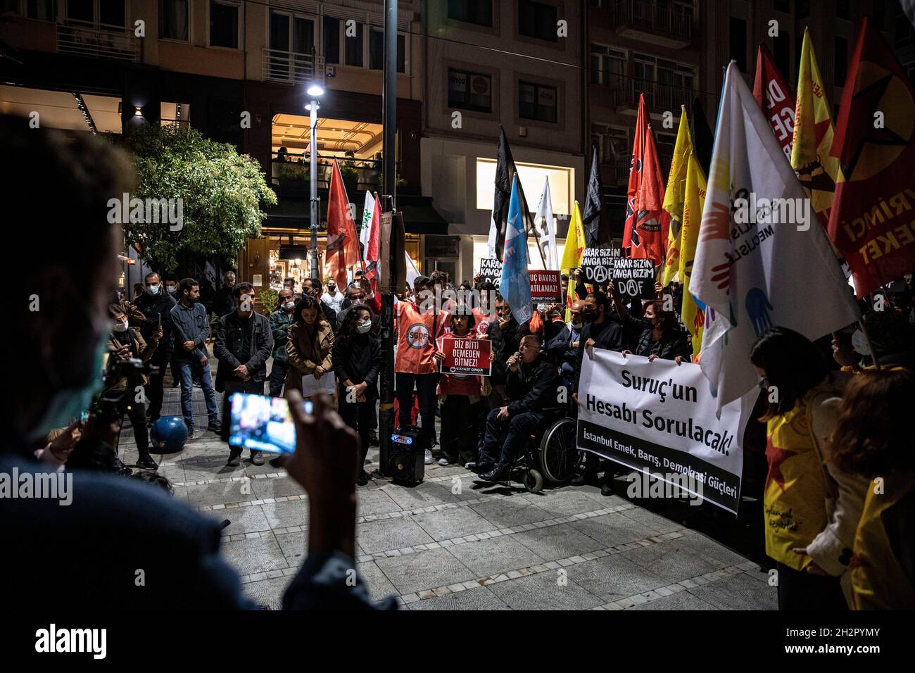 Suruc Attack High Resolution Stock Photography and Images - Alamy