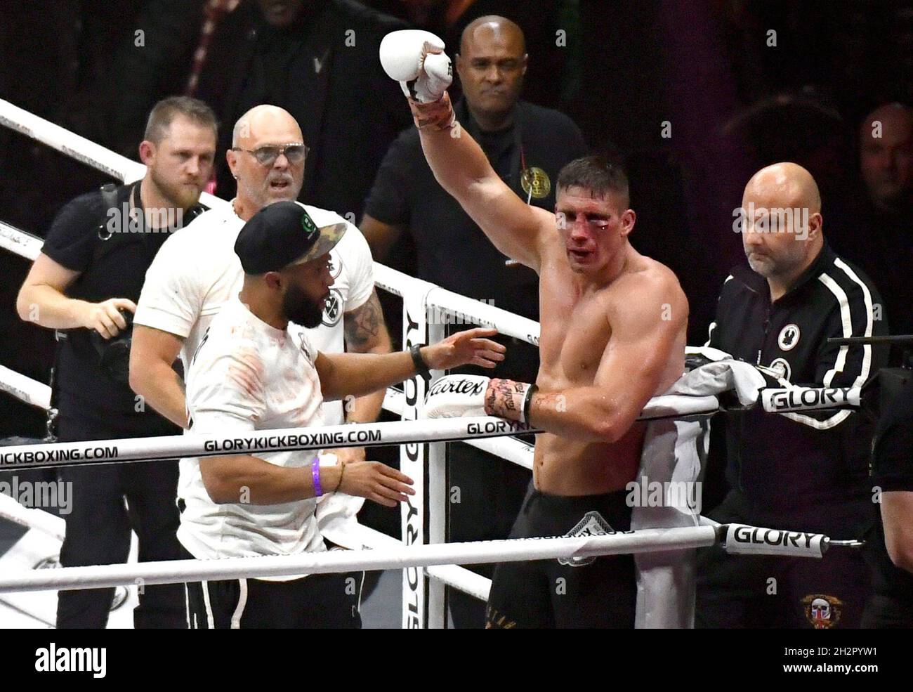 Jamal ben saddik hi-res stock photography and images - Alamy