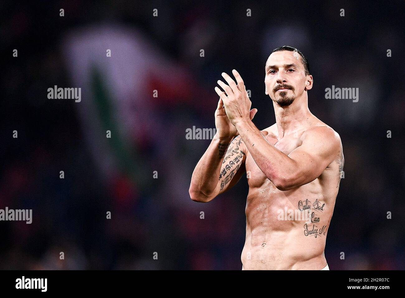 Ibrahimovic Bologna