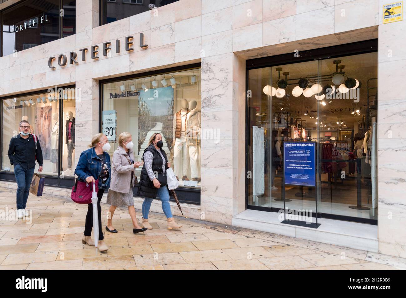 Cortefiel hi-res stock photography and images - Alamy