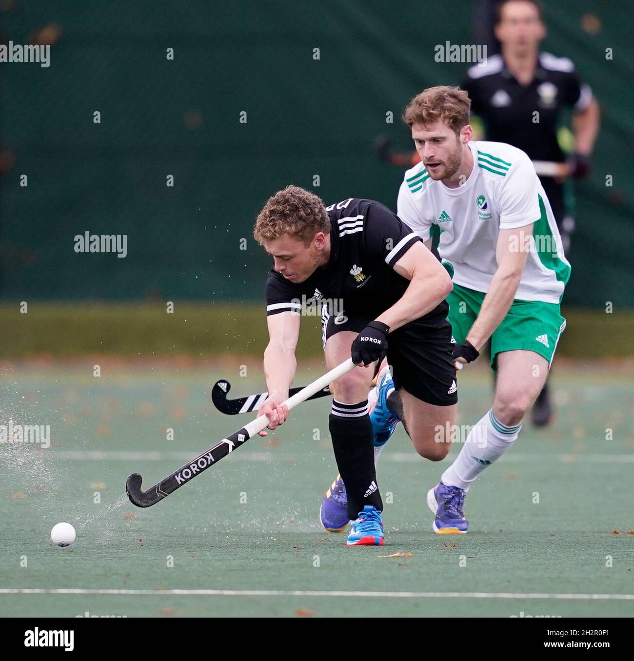 Wales hckey hi-res stock photography and images - Alamy