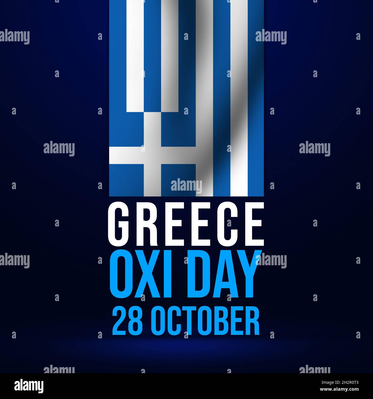 Ochi day greece october hi-res stock photography and images - Alamy