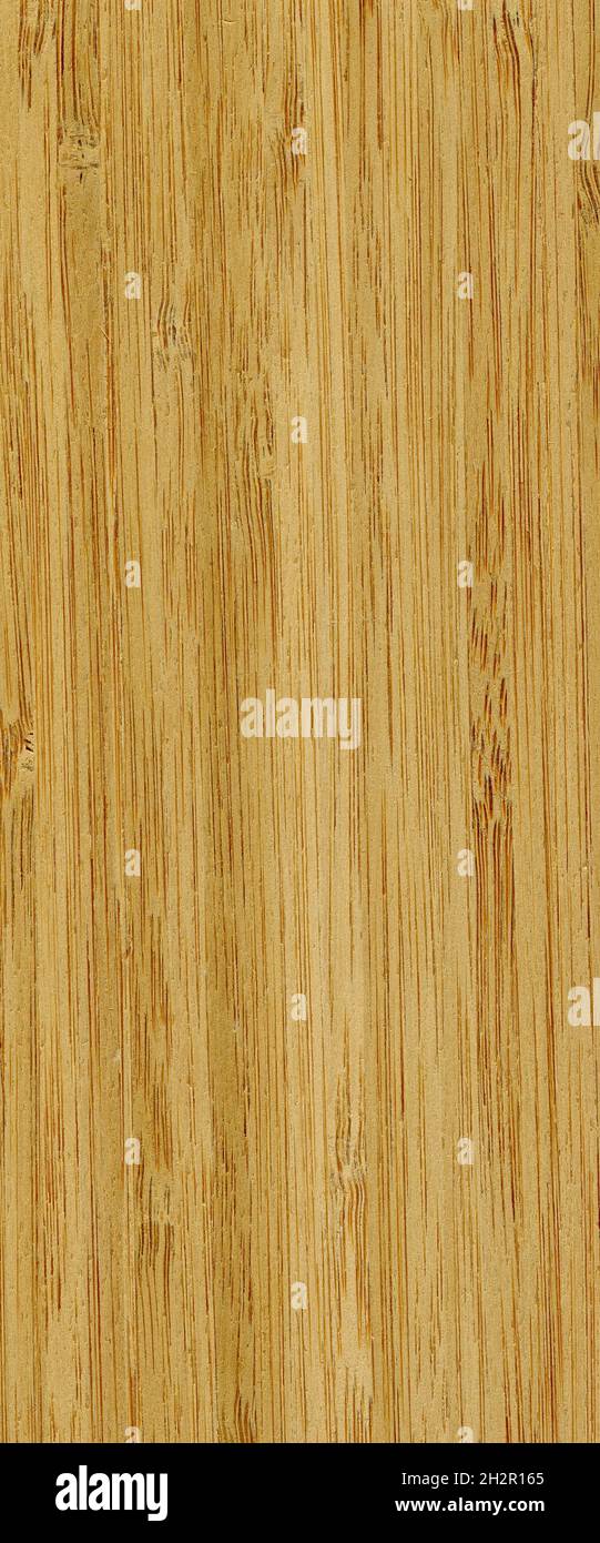 Wood grain texture. Bamboo wood, can be used as background, pattern ...