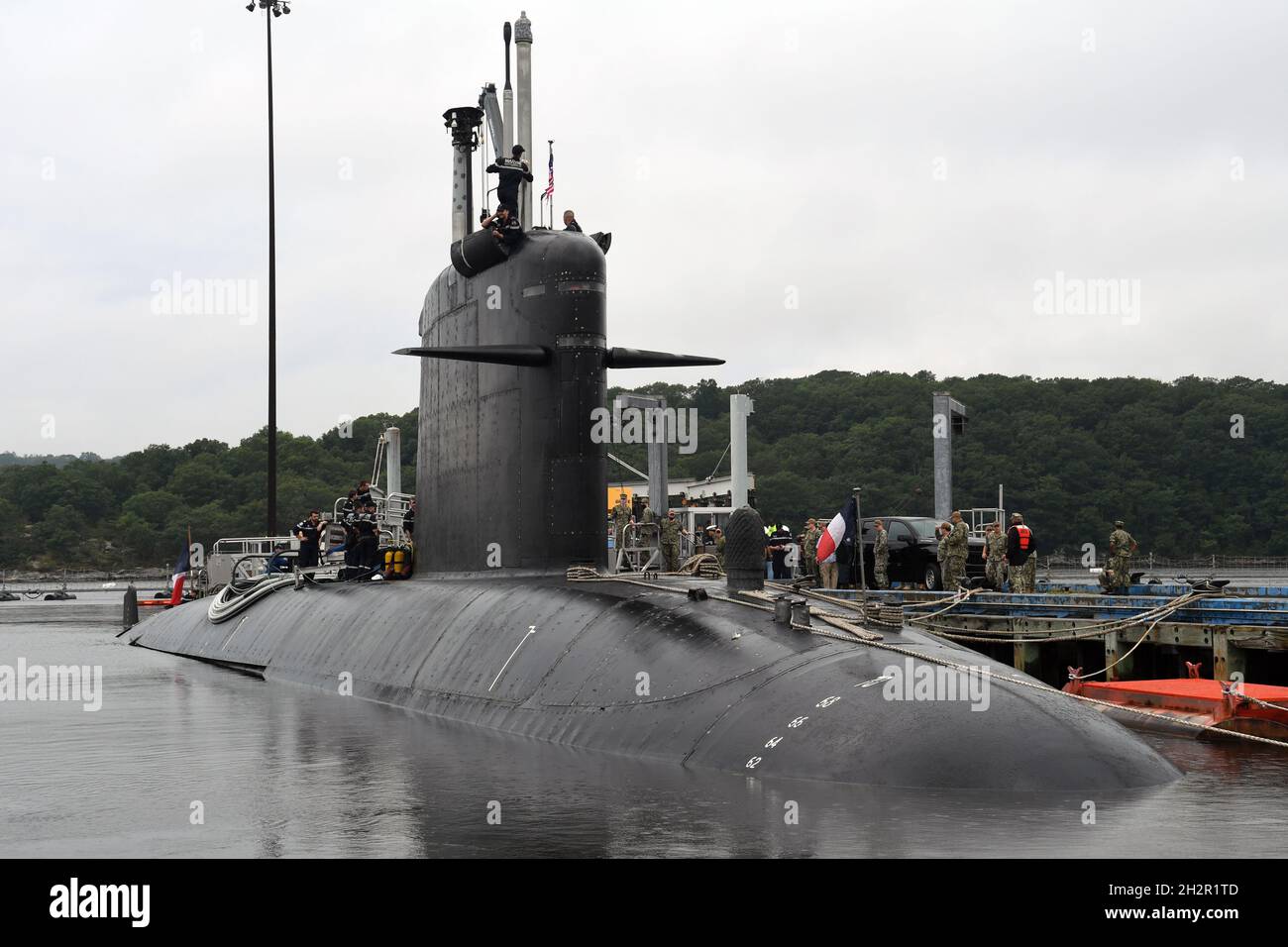 Amethyste submarine hi-res stock photography and images - Alamy