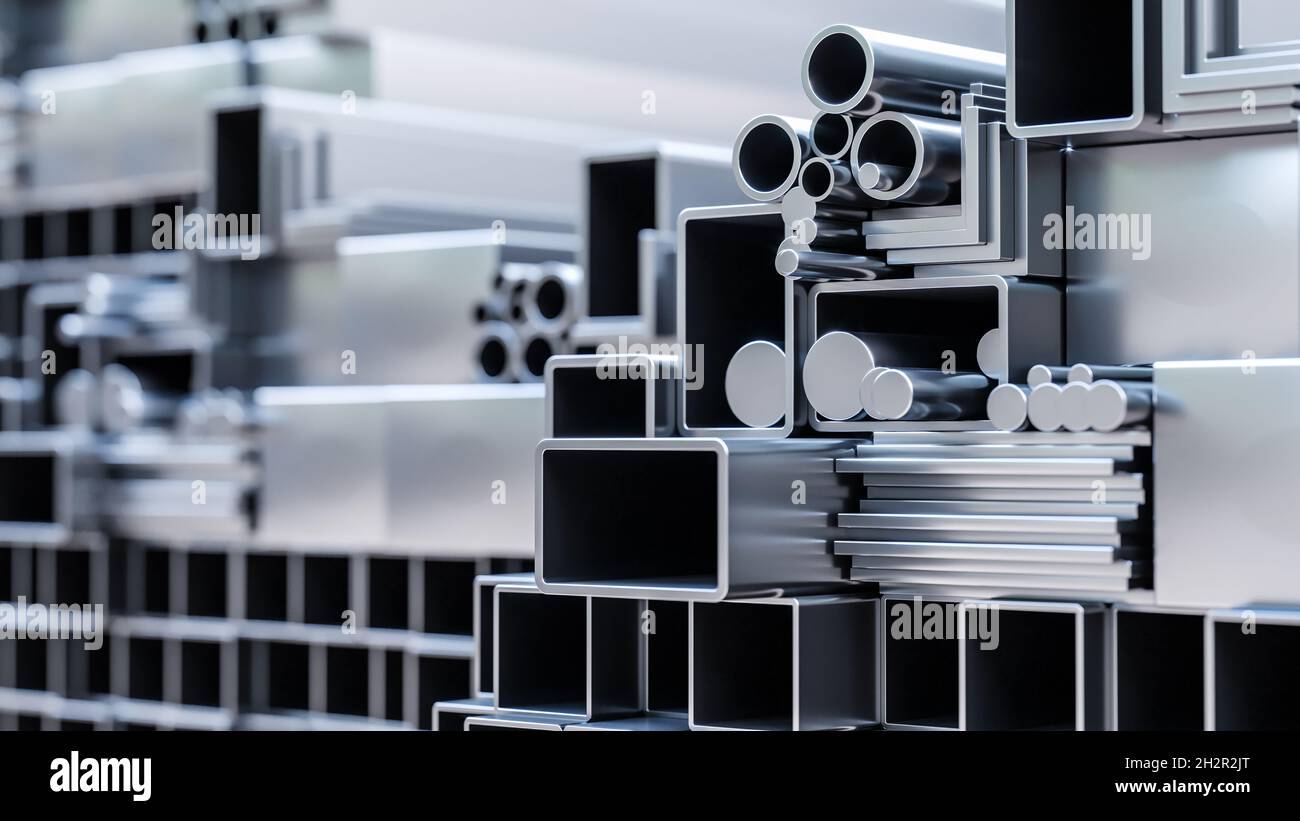 Reinforcement steel bar 3d rendering hi-res stock photography and ...