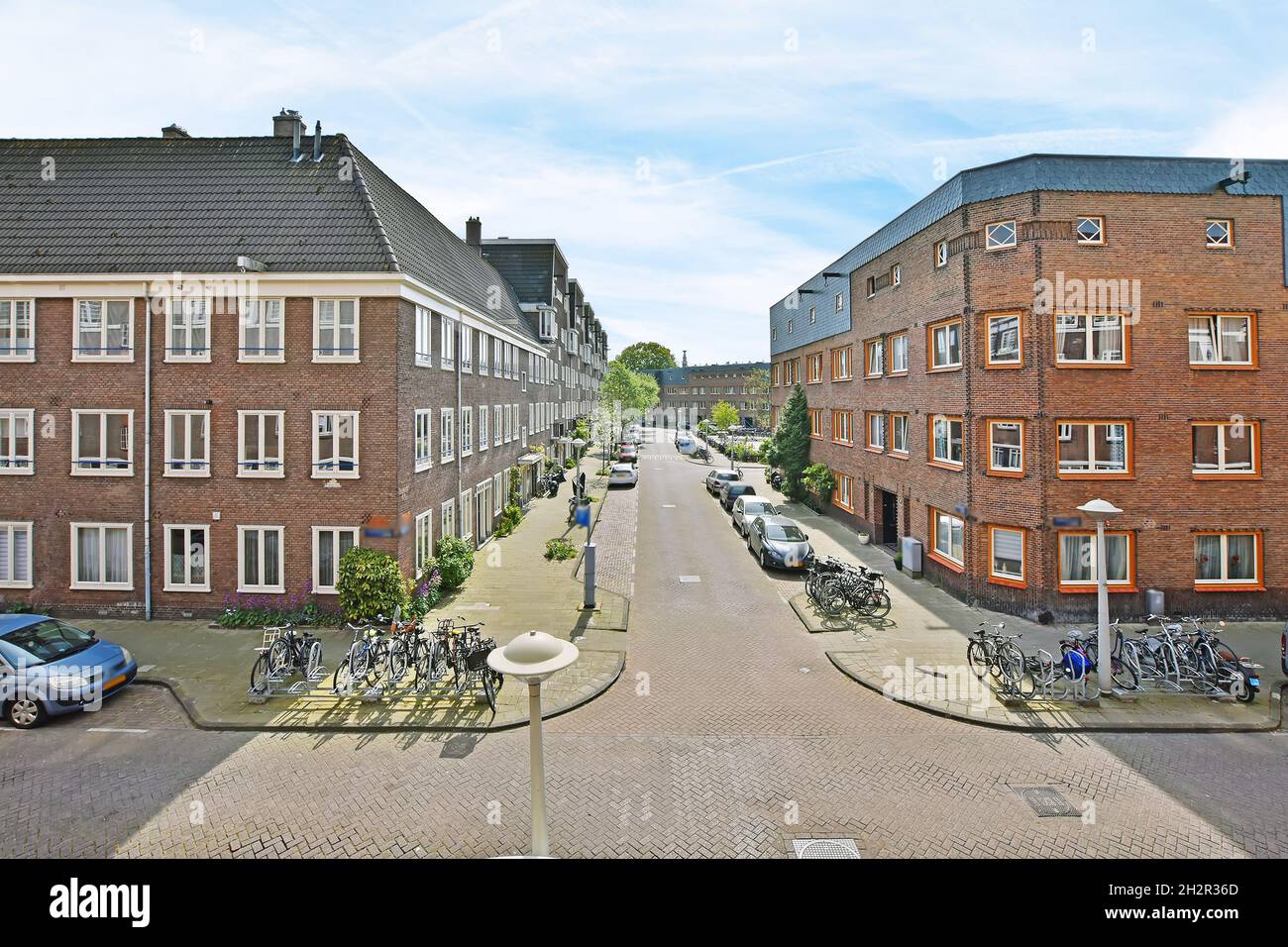 Beautiful facade wonderful buildings hi-res stock photography and ...