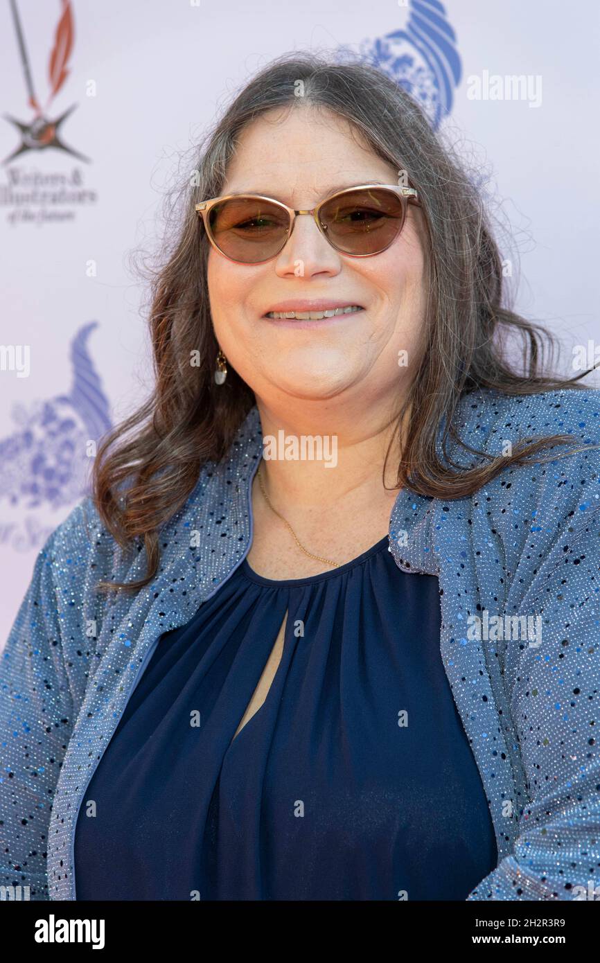 Toni Weisskopf attends The 36th and 37th Annual L. Ron Hubbard ...