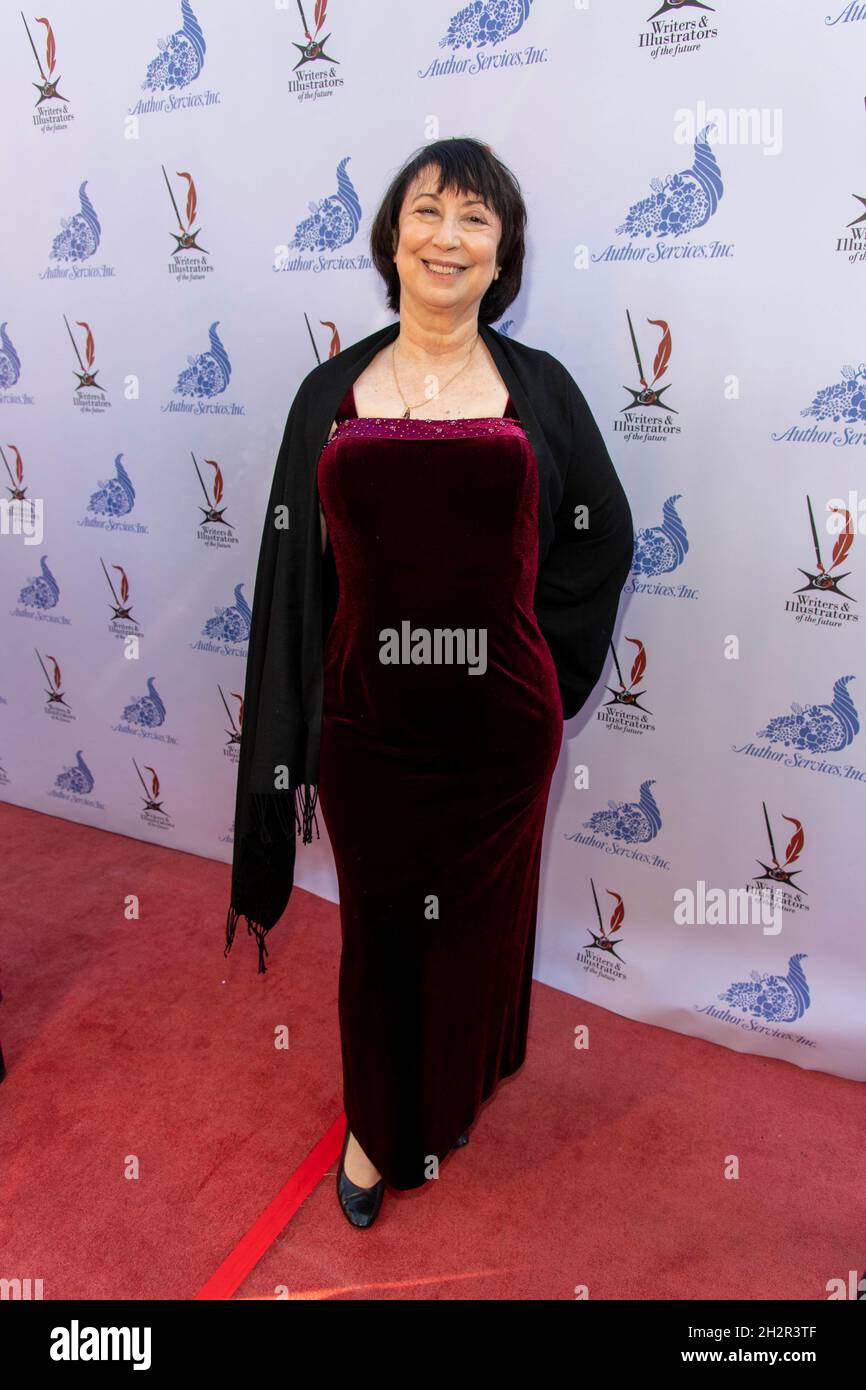 Jody Lynn Nye attends The 36th and 37th Annual L. Ron Hubbard ...