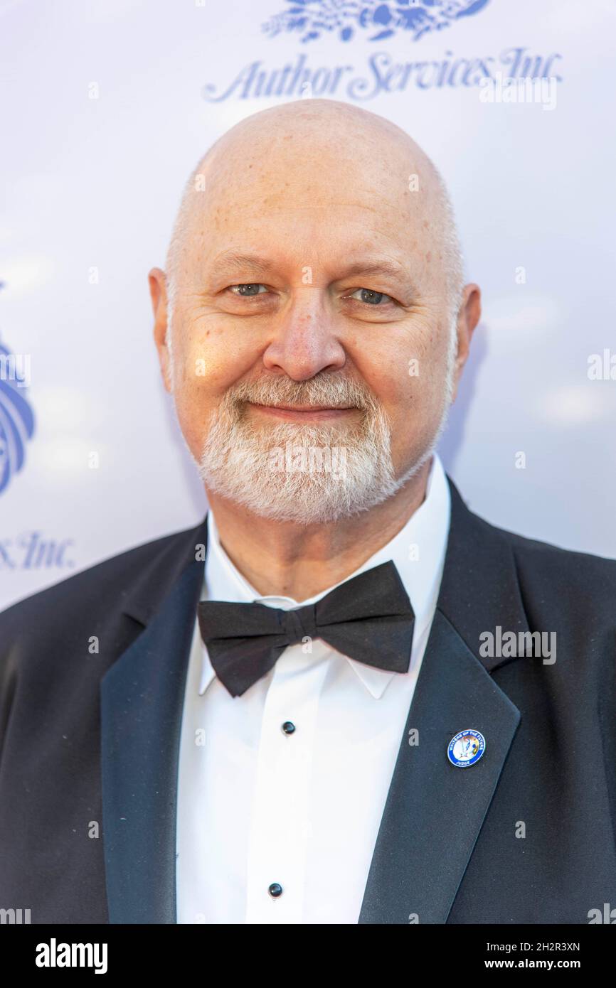 David Farland attends The 36th and 37th Annual L. Ron Hubbard ...