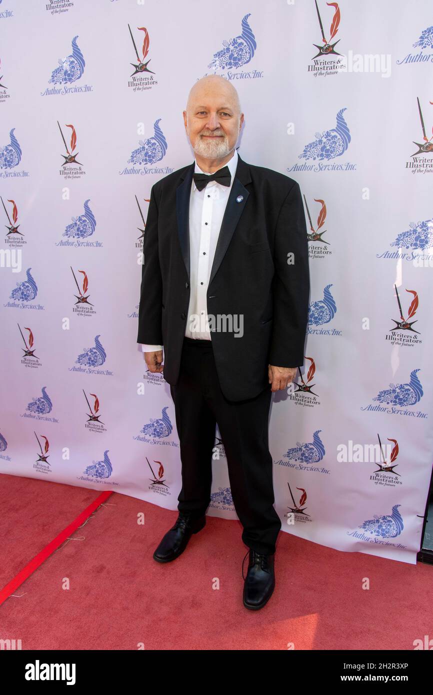 David Farland attends The 36th and 37th Annual L. Ron Hubbard ...
