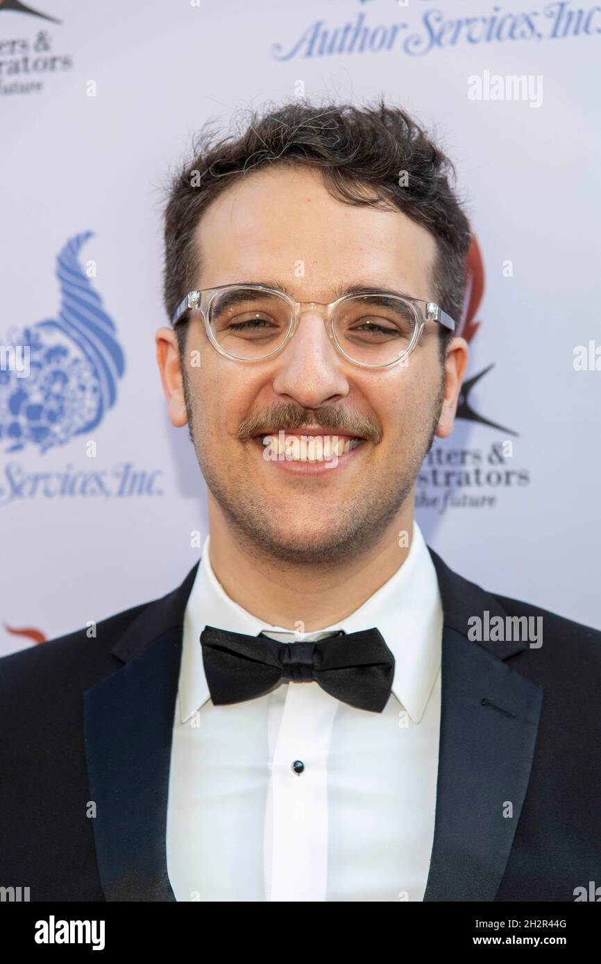 Zach Be attends The 36th and 37th Annual L. Ron Hubbard Achievement ...