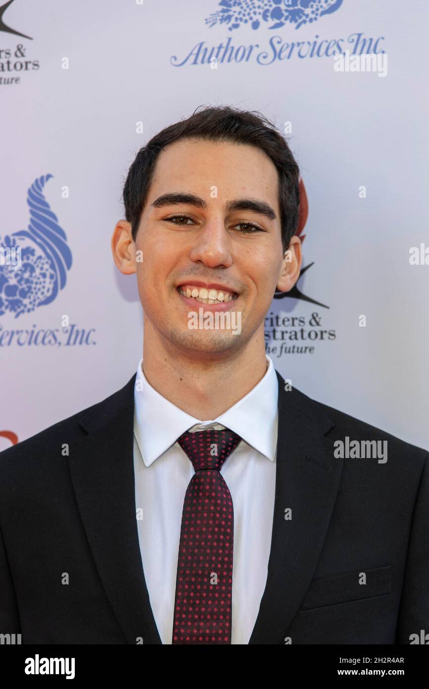 Daniel Bitton attends The 36th and 37th Annual L. Ron Hubbard ...