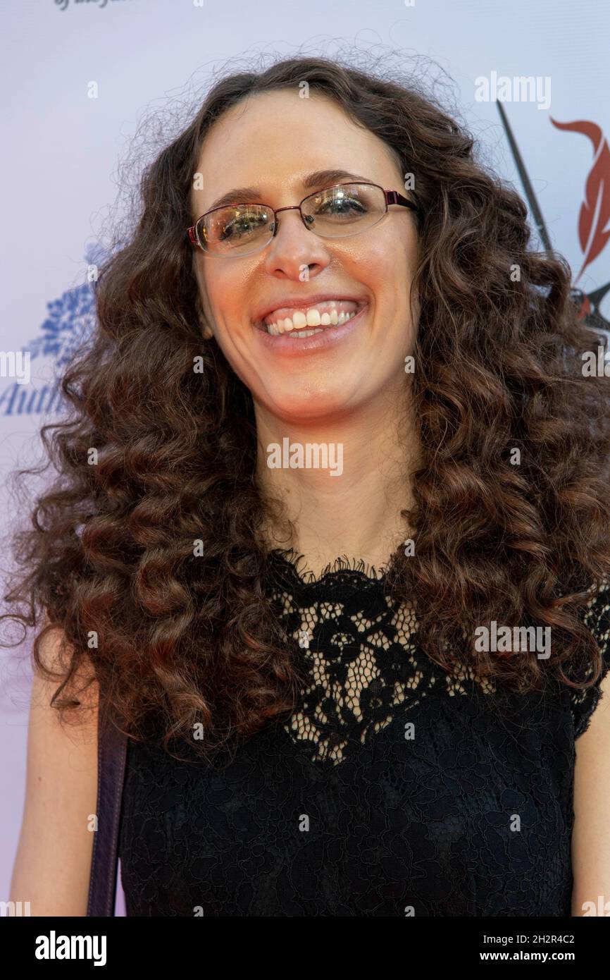 Phoebe Rothfeld attends The 36th and 37th Annual L. Ron Hubbard ...
