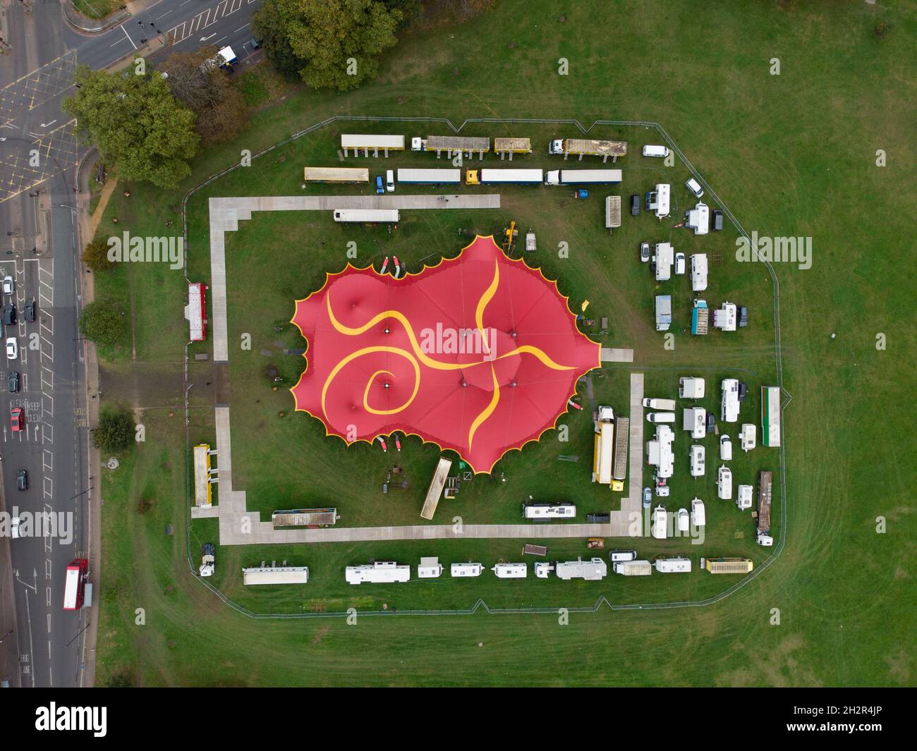 Ealing common map hi-res stock photography and images - Alamy