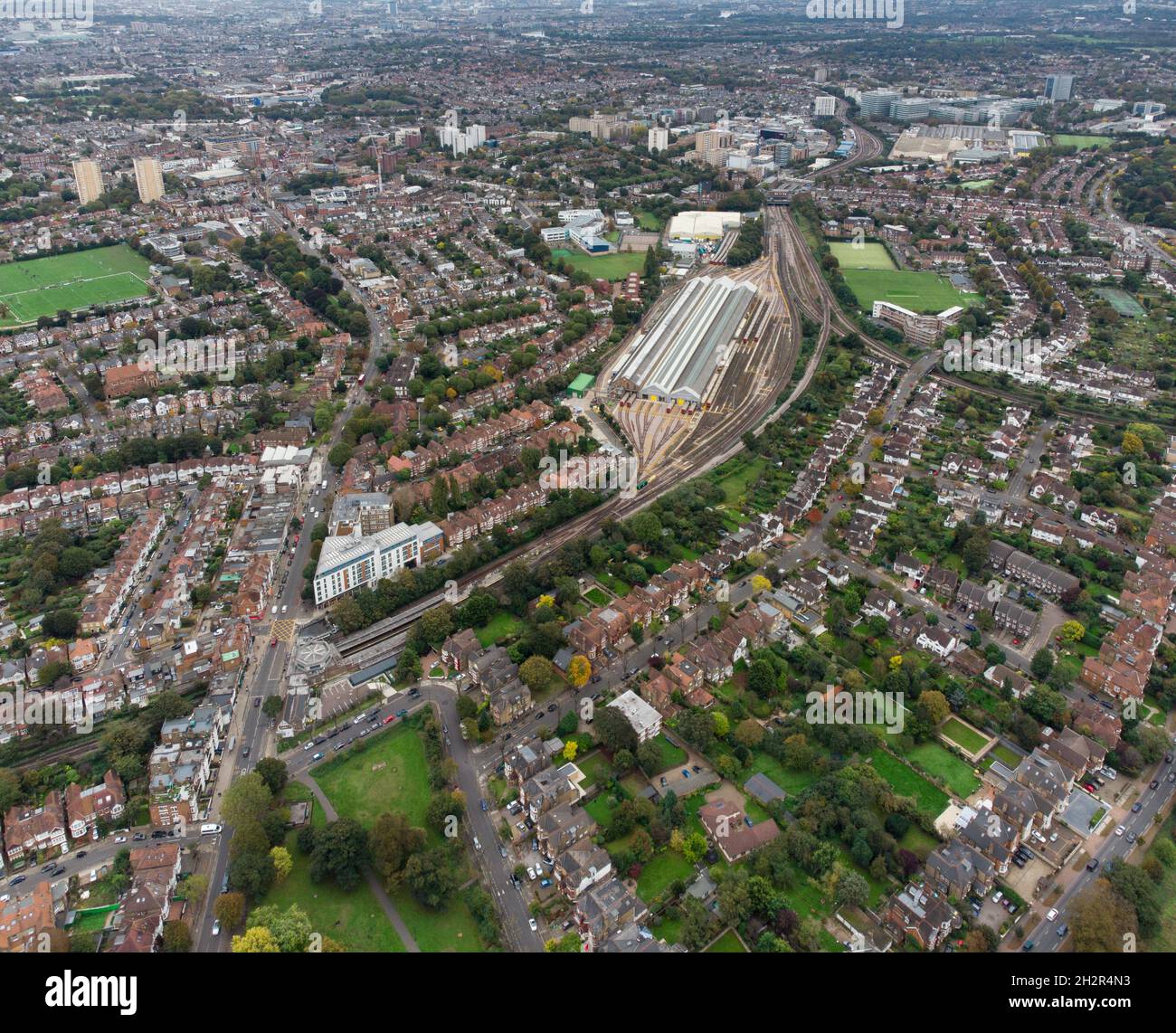 Ealing common hi-res stock photography and images - Alamy