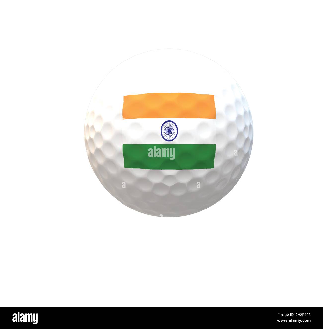 India flag salute hi-res stock photography and images - Alamy