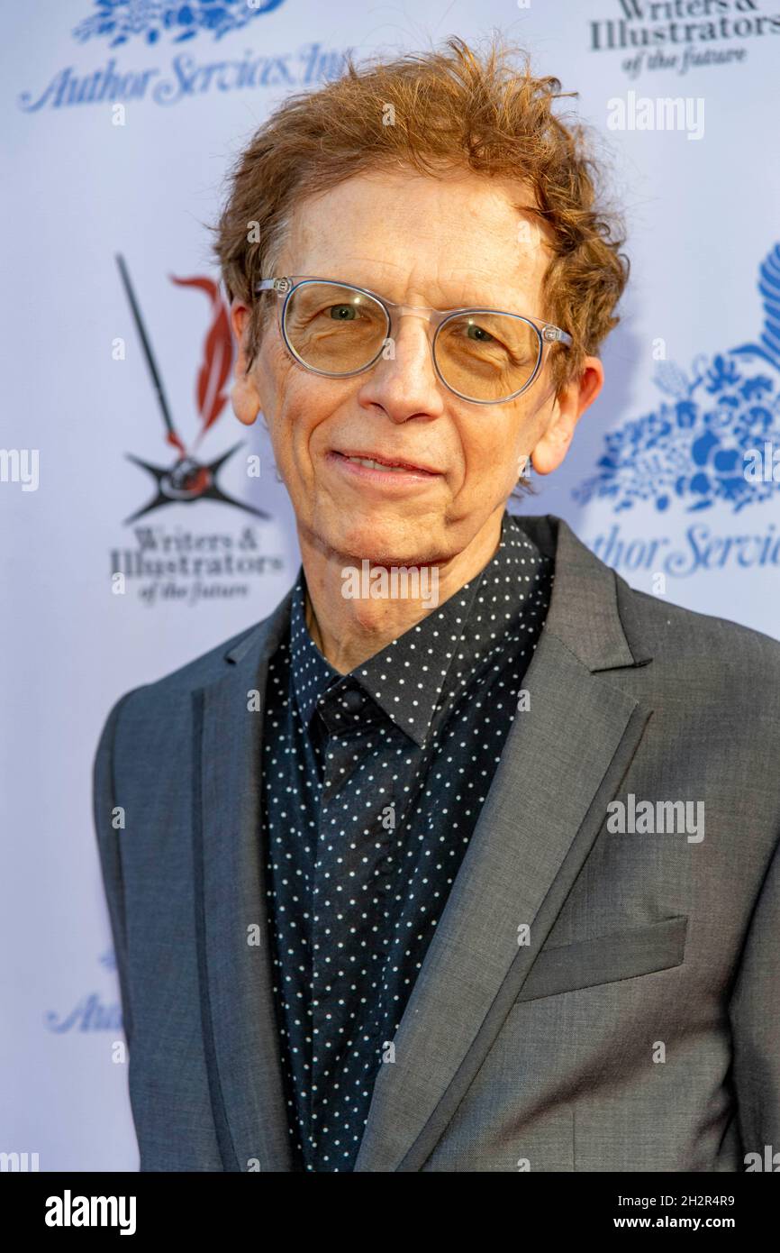 David Campbell attends The 36th and 37th Annual L. Ron Hubbard ...