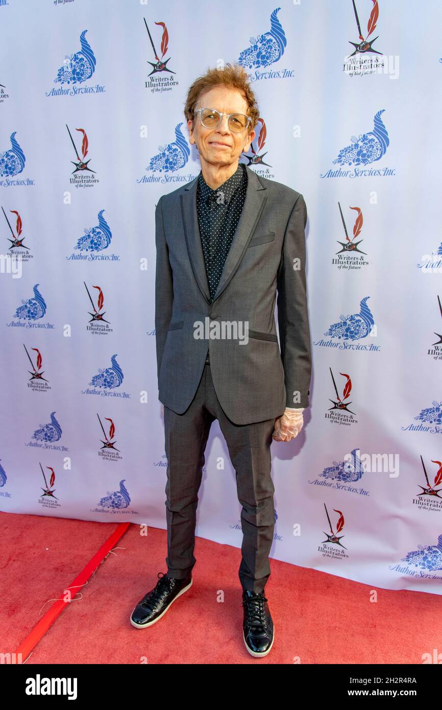 David Campbell attends The 36th and 37th Annual L. Ron Hubbard ...