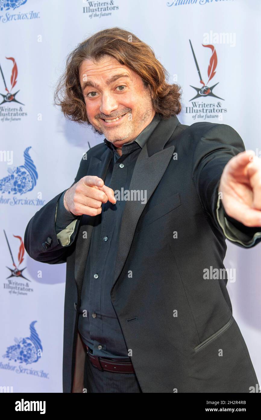 Dr. Harry Kloor attends The 36th and 37th Annual L. Ron Hubbard ...