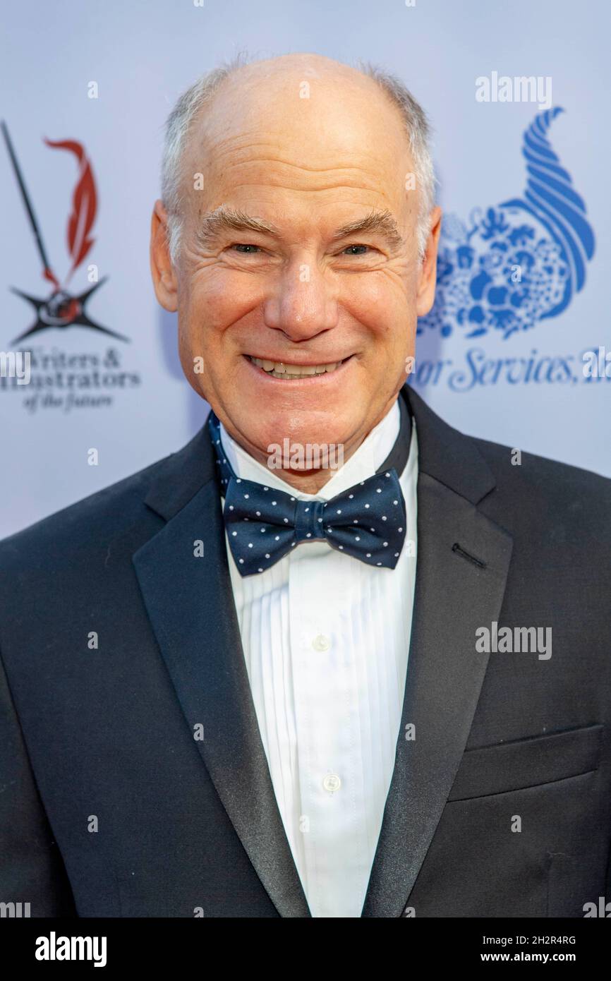 Jim Meskimen attends The 36th and 37th Annual L. Ron Hubbard ...