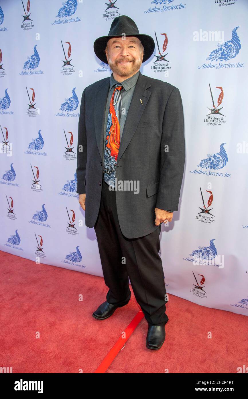 Steven L Sears attends The 36th and 37th Annual L. Ron Hubbard ...