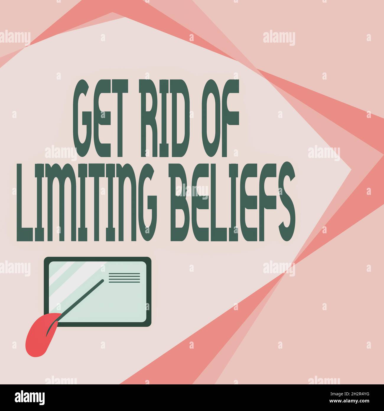 Inspiration showing sign Get Rid Of Limiting Beliefs. Concept meaning ... Inspiration showing sign Get Rid Of Limiting Beliefs. Concept meaning ...