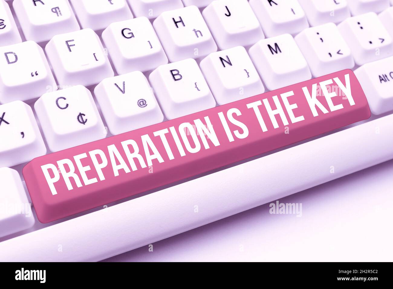 Motivation typing program functional descriptions hi-res stock ...