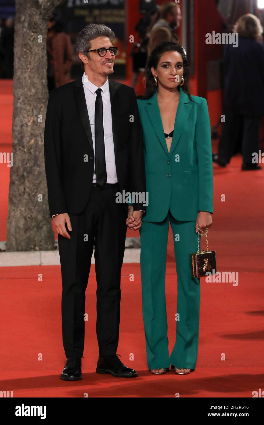 Nabila ben chahed hi-res stock photography and images - Alamy