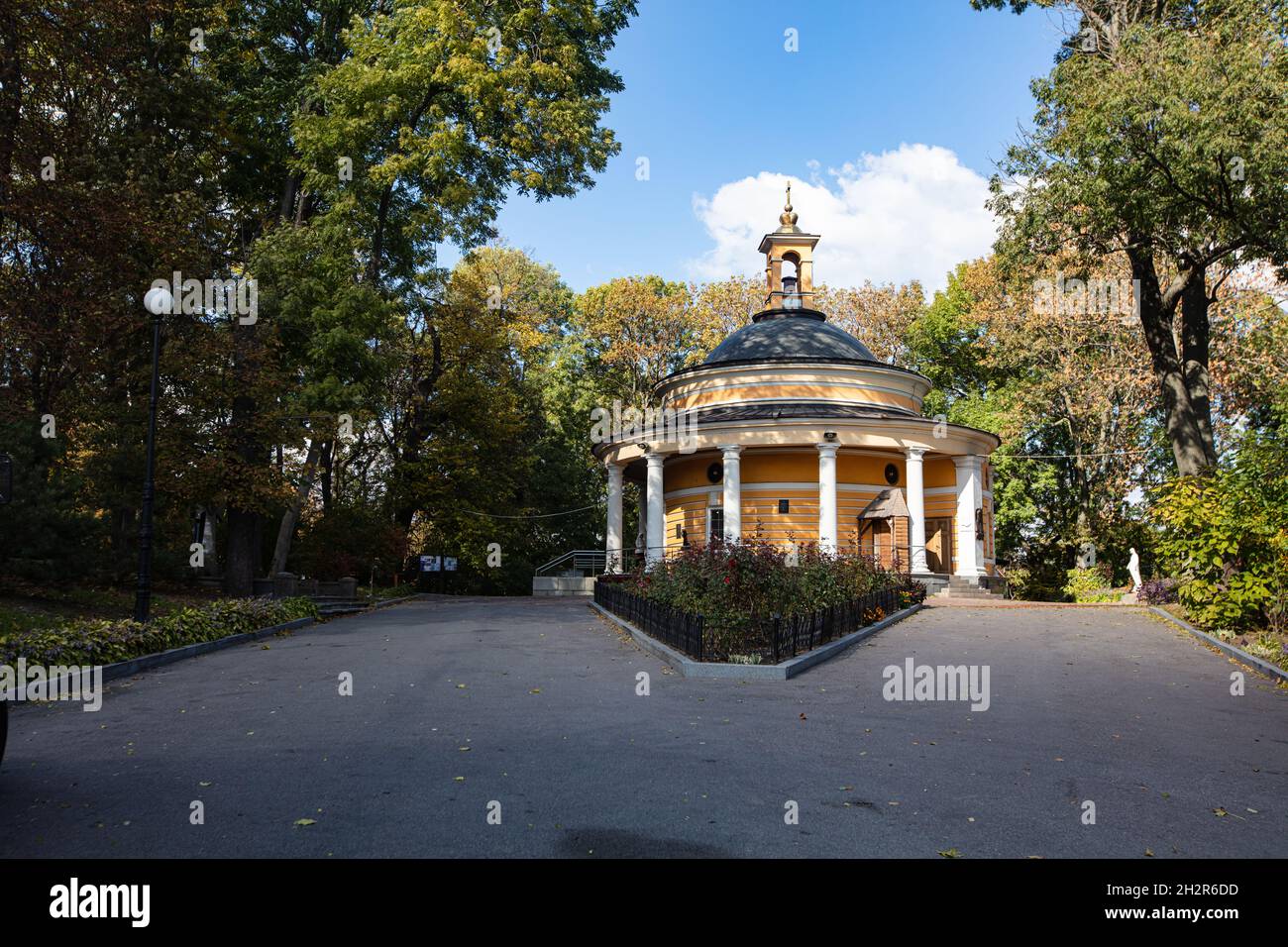 Askolds grave hi-res stock photography and images - Alamy