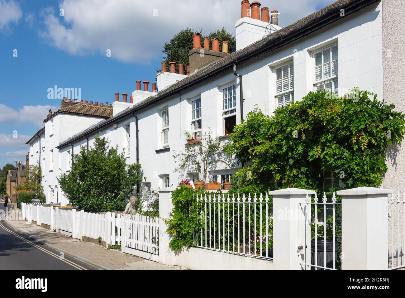 Ham Richmond High Resolution Stock Photography and Images - Alamy