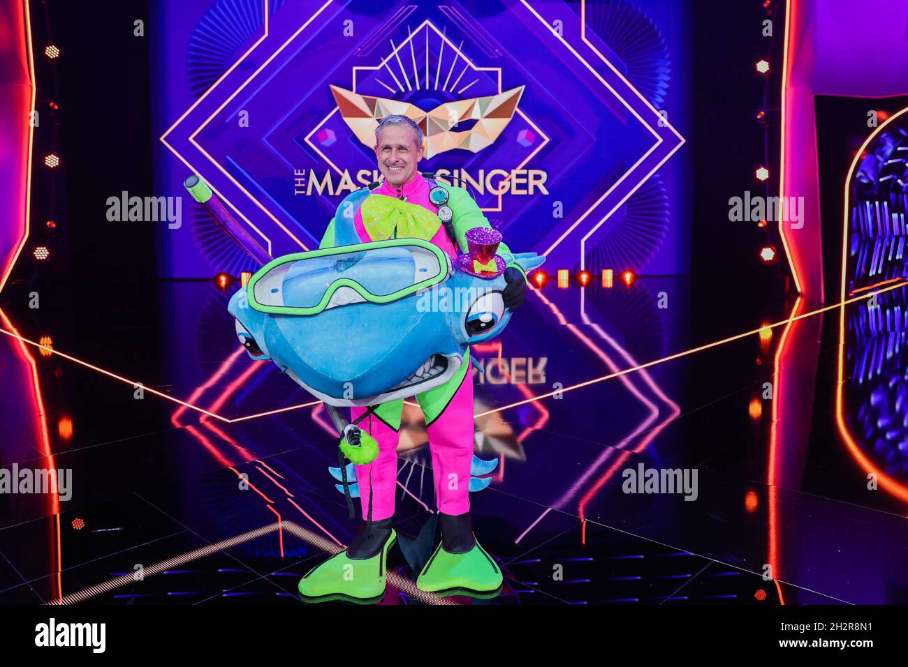 Cologne, Germany. 24th Oct, 2021. Pierre Littbarski, former footballer ...