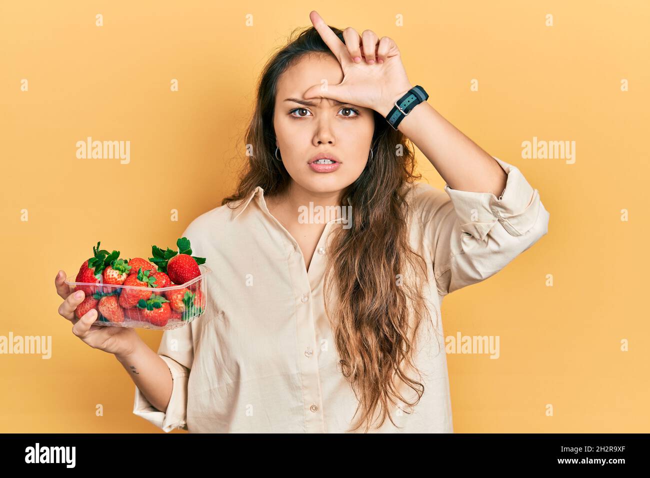 Rude fruit hi-res stock photography and images - Alamy