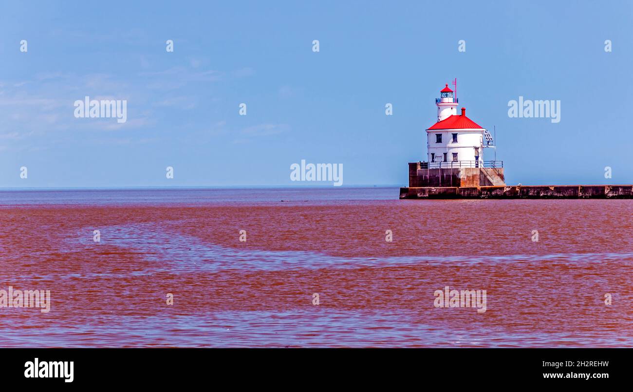 Wisconsin point superior hi-res stock photography and images - Alamy