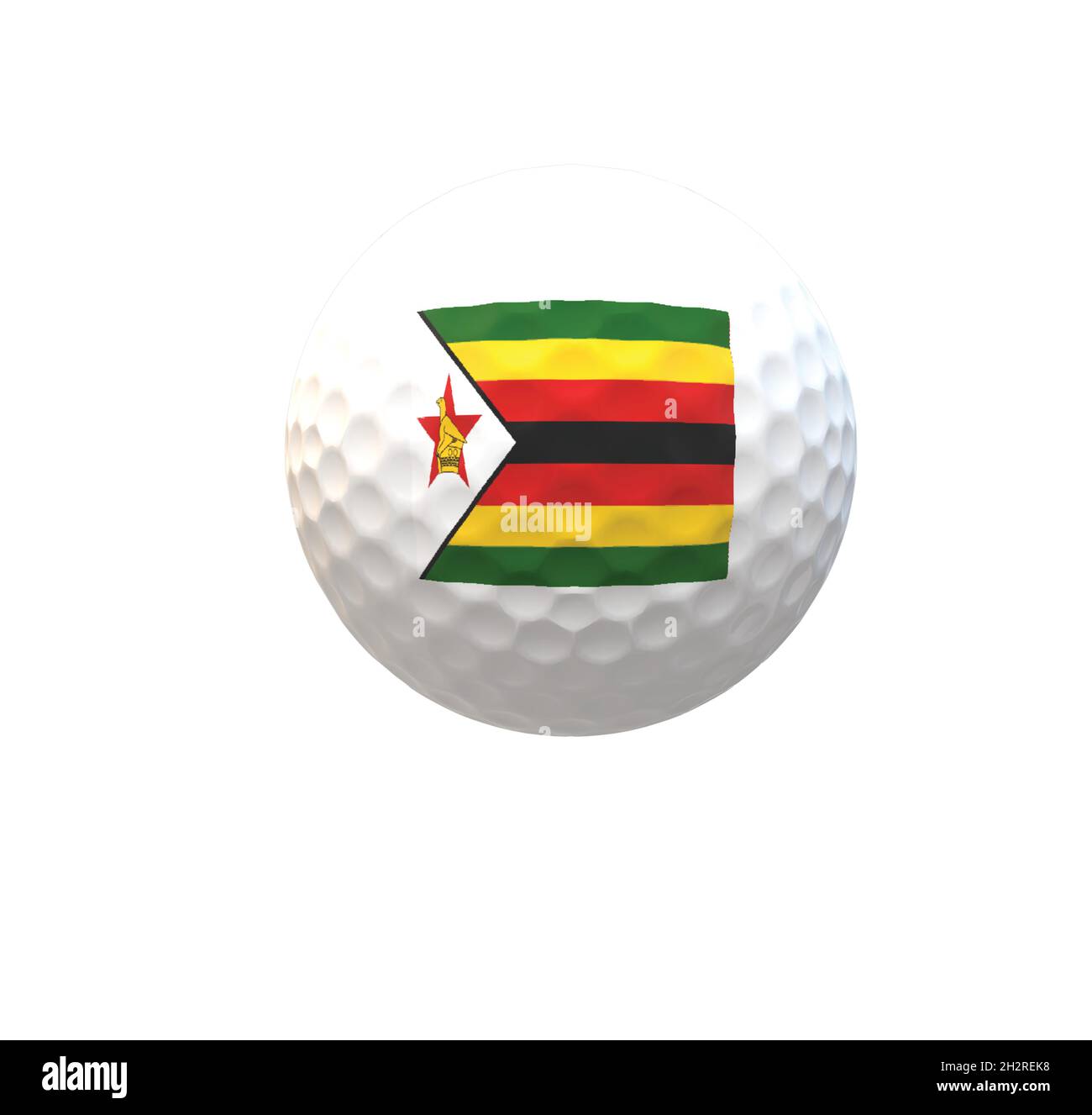 Zimbabwe flag hi-res stock photography and images - Alamy