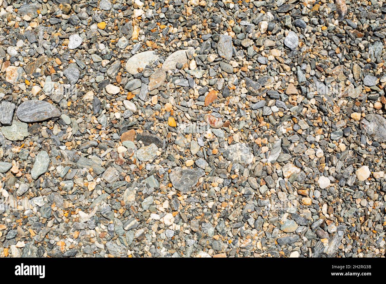 river rocks texture closeup, natural textured background Stock Photo ...