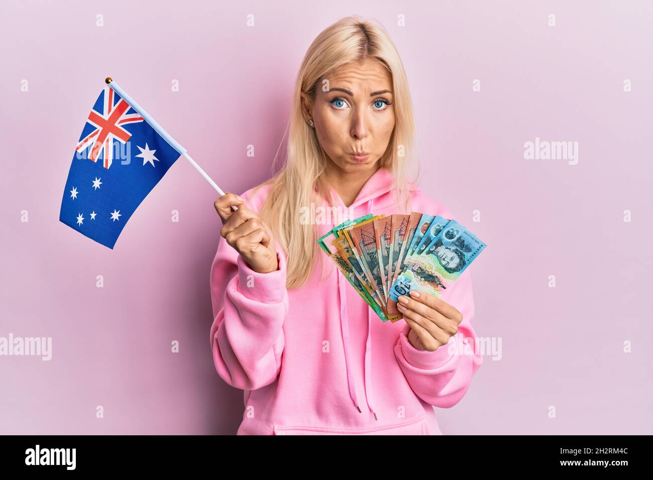 Australian young woman depressed hi-res stock photography and images ...