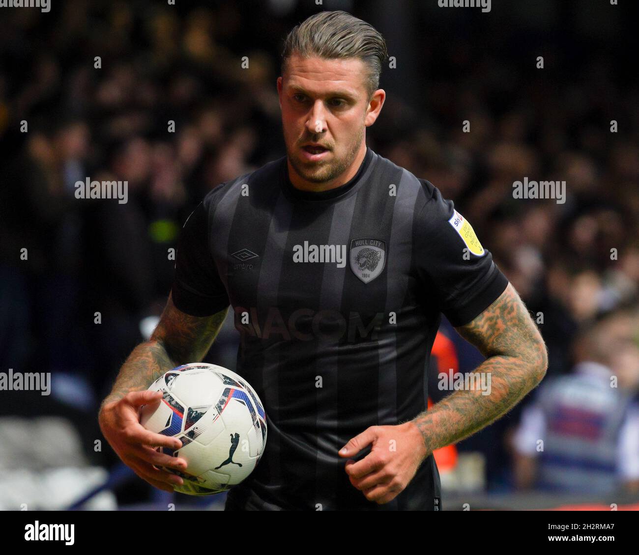 George moncur of luton town hi-res stock photography and images - Alamy