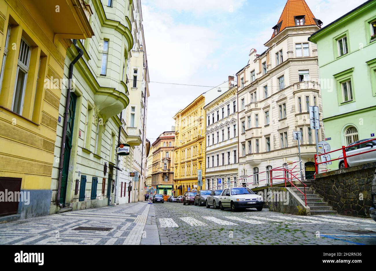 European street photography hi-res stock photography and images - Alamy