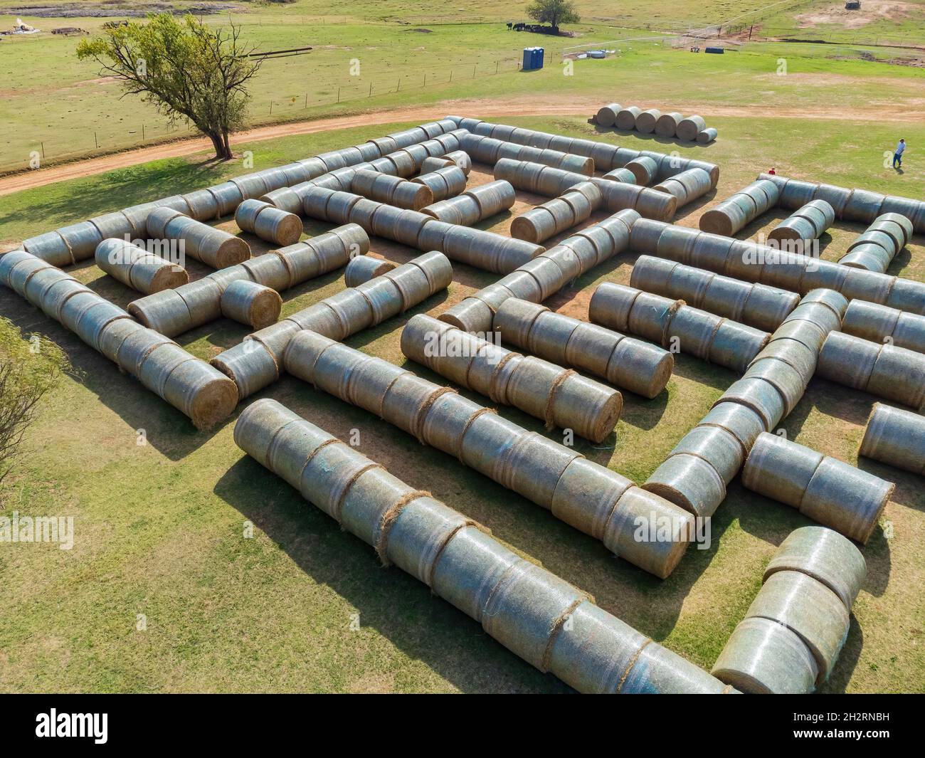 Daze in a maze hi-res stock photography and images - Alamy