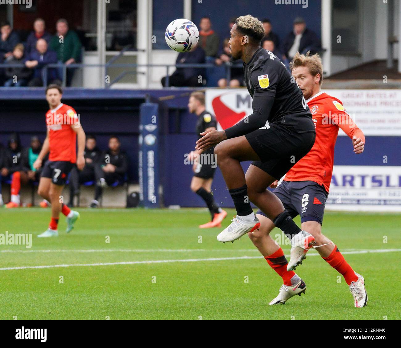 Richard wilks hi-res stock photography and images - Alamy