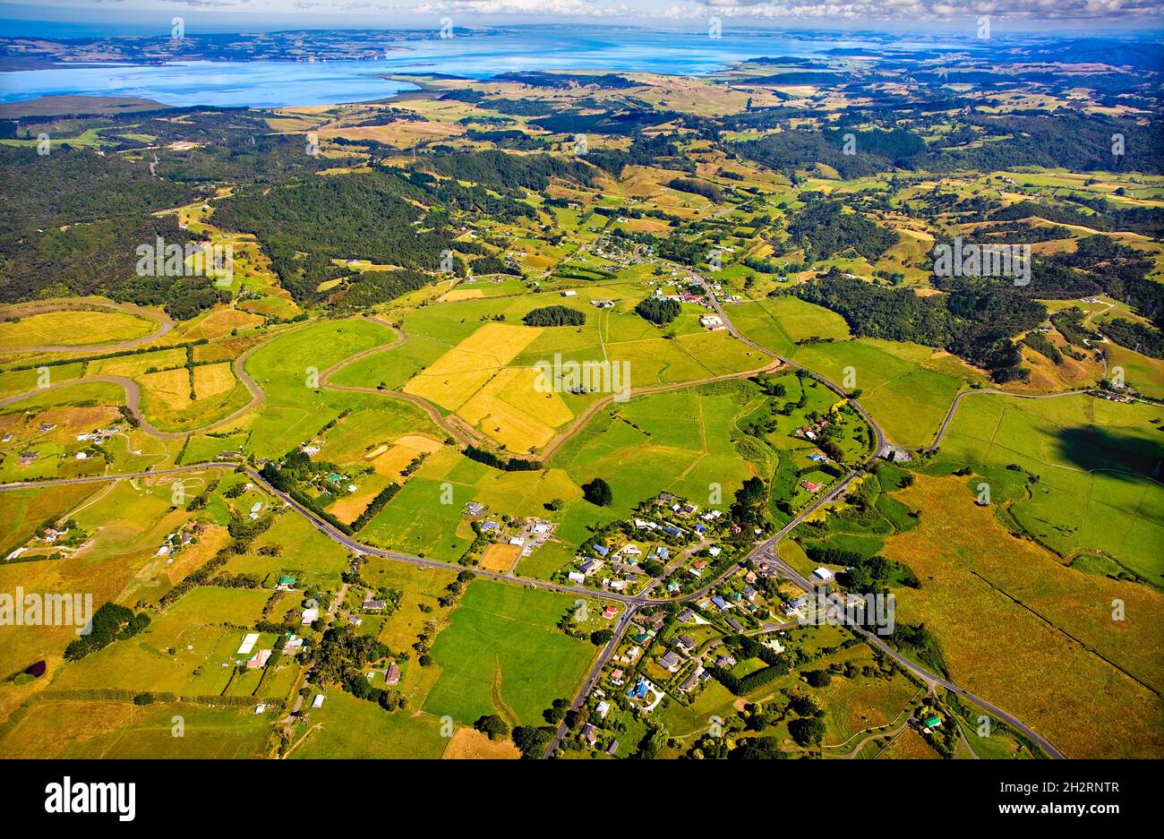 Kaipara harbour hi-res stock photography and images - Alamy