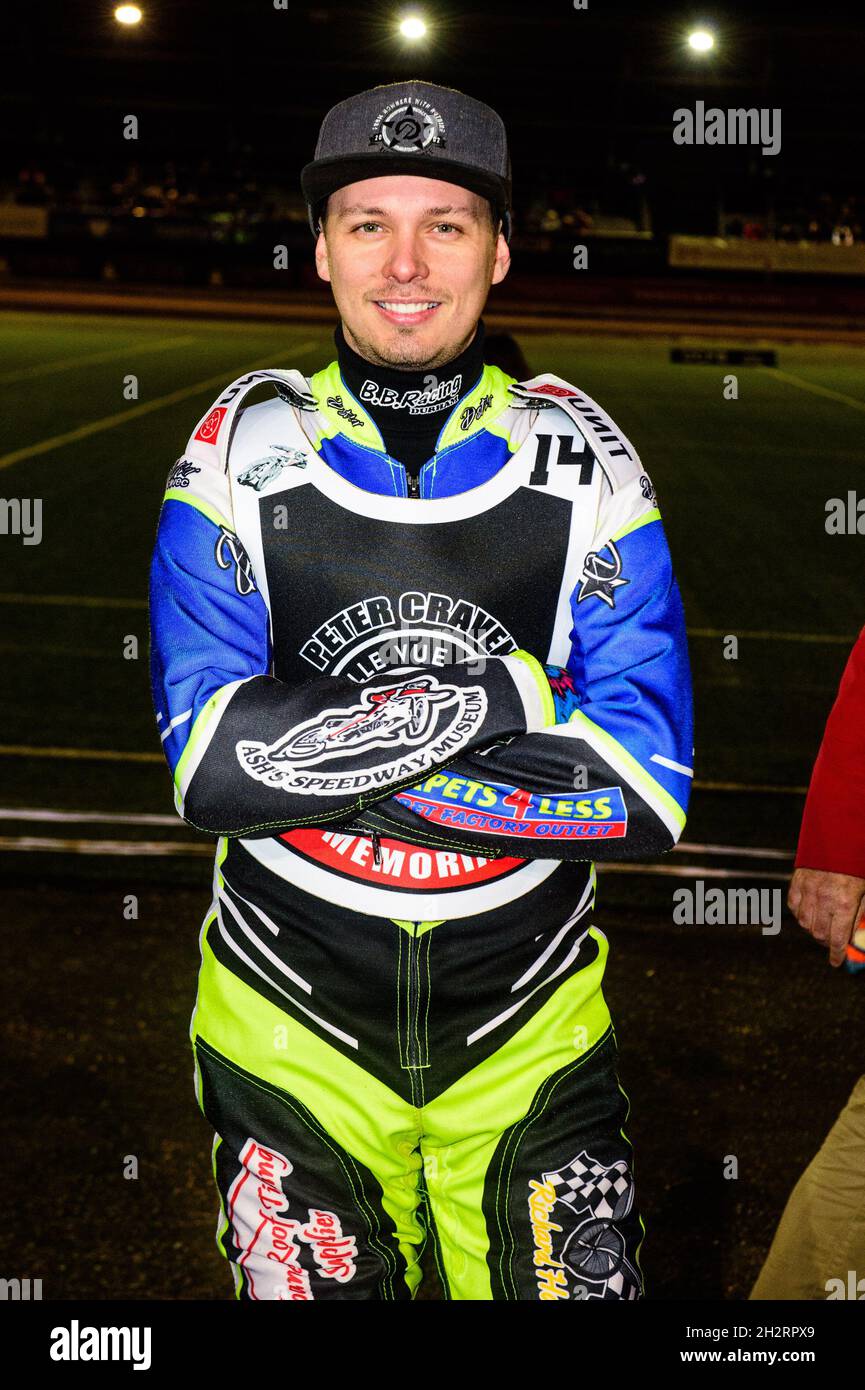 Nick morris speedway hi-res stock photography and images - Alamy